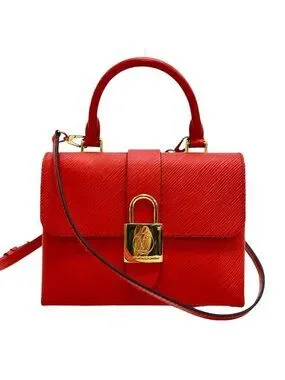 Louis Vuitton | Bags | Louis Vuitton Locky Bb Epi Leather Shoulder Bag ...